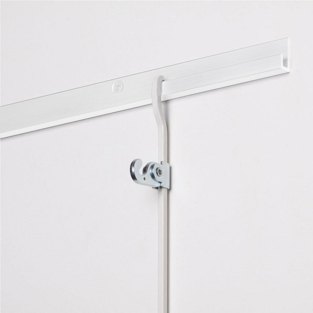 STAS J-RAIL MAX - STAS Picture Hanging Systems Malaysia